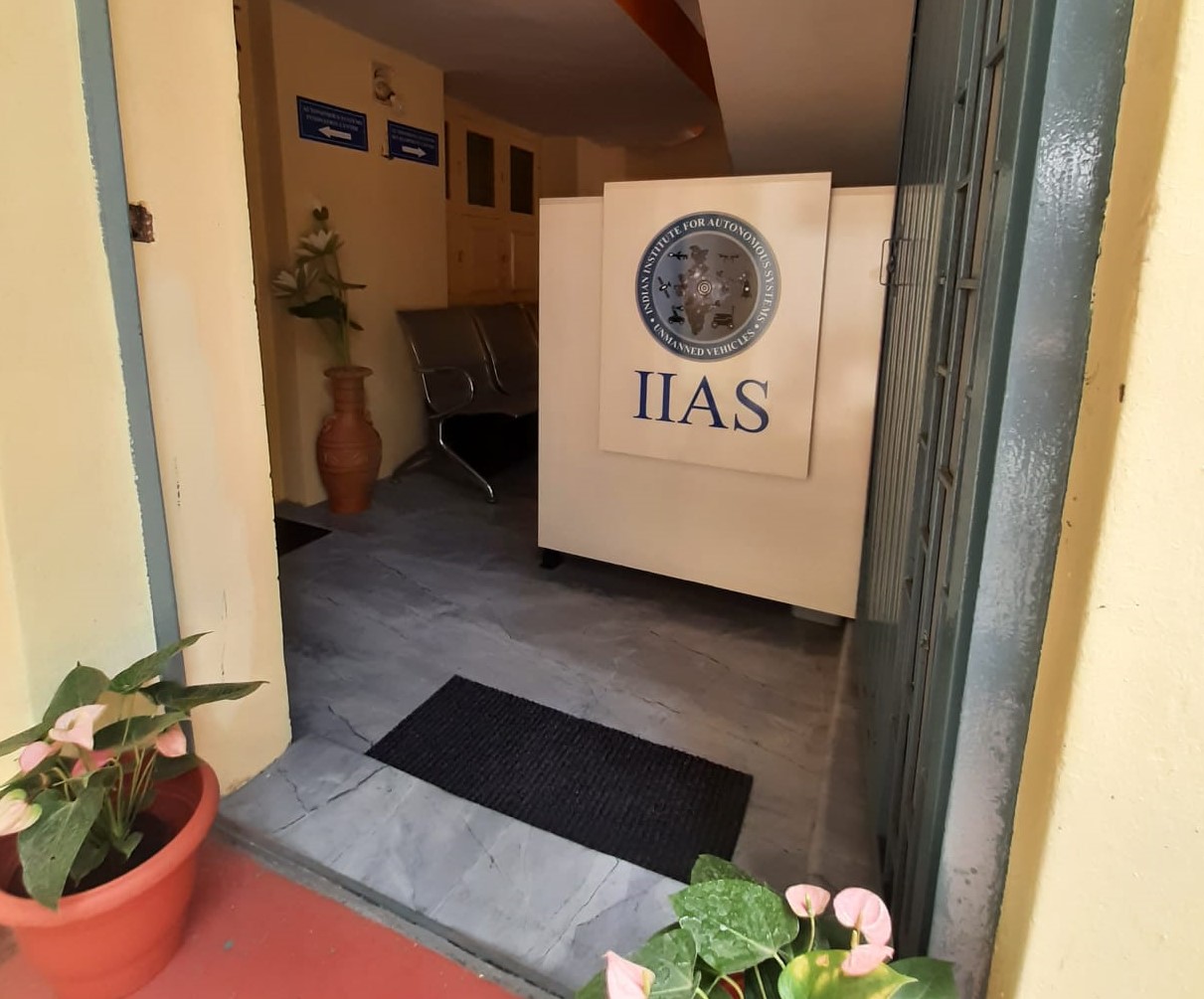 IIAS About